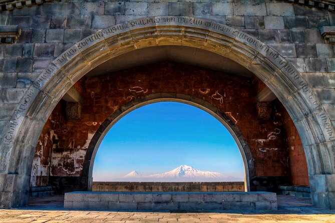 From Yerevan: Pagan temple Garni, Unesco Heritage Geghard - Final Thoughts