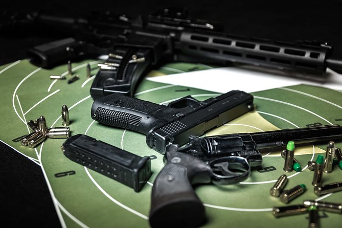 FSO Gunrange, Shooting package COUNTER STRIKE - FAQ