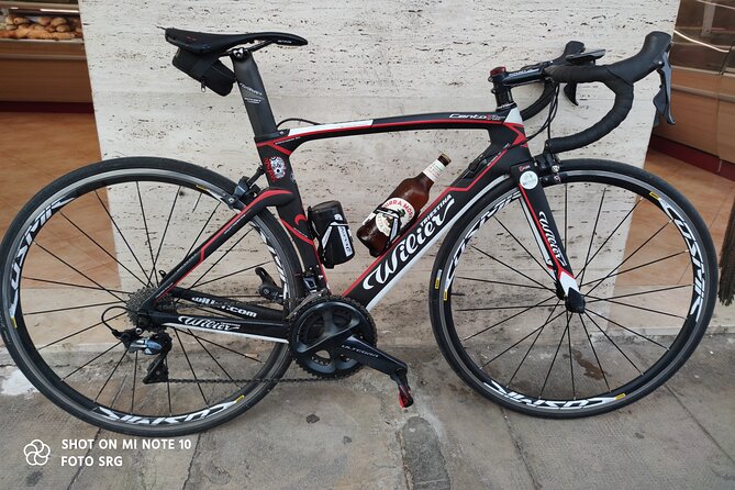 Full Carbon Road Bike Rental - Customer Support and Flexibility