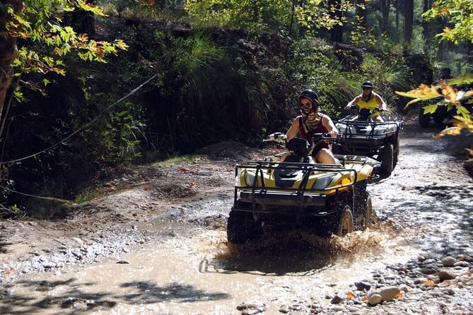 Full-Day 2 in 1 Rafting & Quad Safari Tour from Antalya - Deep Dive: The Itinerary in Detail