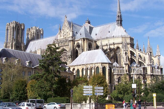 Full Day All-inclusive Tour in Champagne from Paris in a Minivan - Practical Details and Value