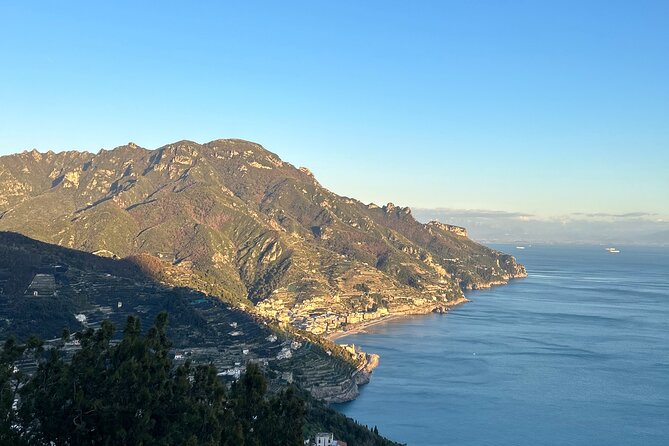Full Day Amalfi Coast Tour by Minivan - Authentic Traveler Experience and Feedback