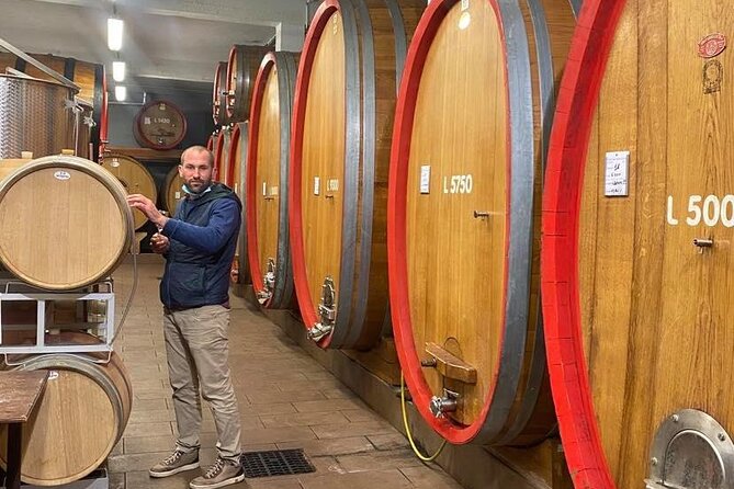 Full day Barolo&Barbaresco Wine Tour from Milano with a local winemaker - The Second Winery: Barbaresco’s Gems