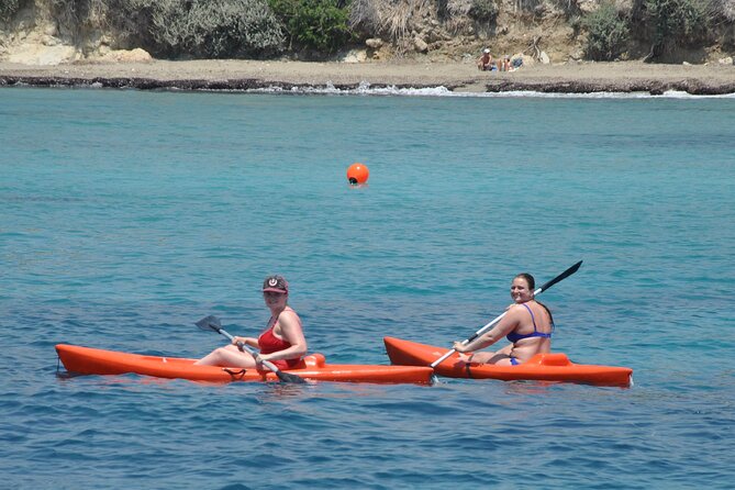 Full Day Blue Lagoon Cruise (Paphos to Latchi) - Sea Star - The Duration and Group Size