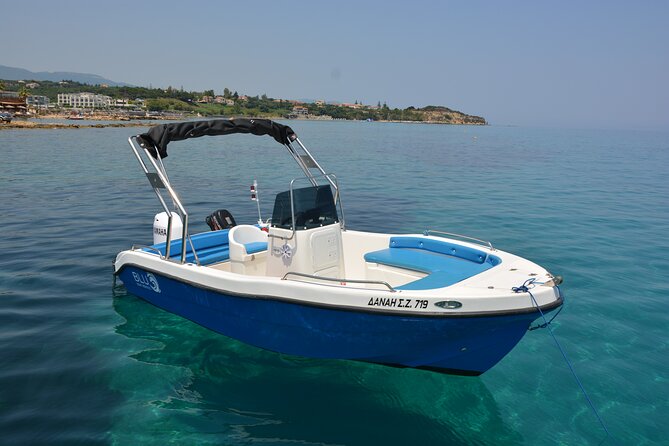 Full Day Boat Rental in Tsilivi - The Itinerary: A Day in the Life of a Boat Rental