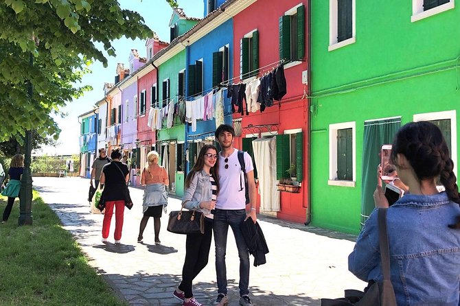 Full-day Boat Tour of Venice Islands from St Marks Square - Who Should Book This Tour?