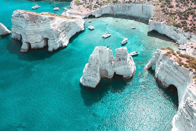 Full Day Boat Tour to Kleftiko & Sykia Cave - Who Should Consider This Tour?