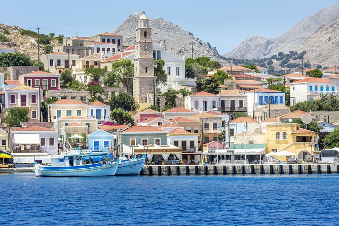Full Day Butterflies and Boat Tour to Chalki Island - The Experience: What You Will Likely Encounter