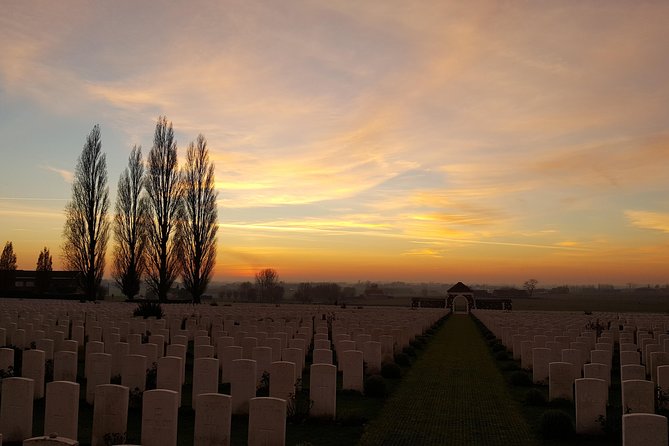 Full Day Canadian WW1 Vimy and Somme Battlefield Tour from Ypres - Summary: Who Should Book This Tour?