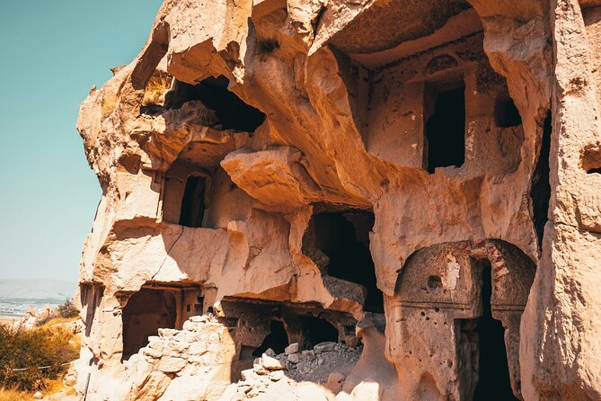 Full Day Cappadocia Red Tour with Small Group - The Sum Up