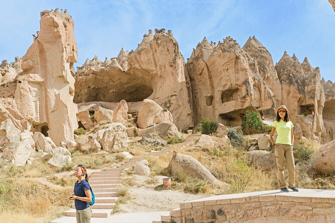 Full-Day Cappadocia Tour with Lunch, from Goreme - Value for Money