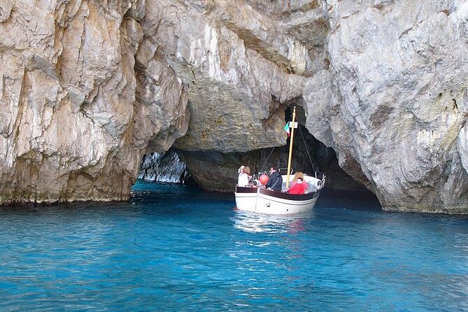 Full-Day Capri, Anacapri and Blue Grotto Tour from Sorrento - Frequently Asked Questions