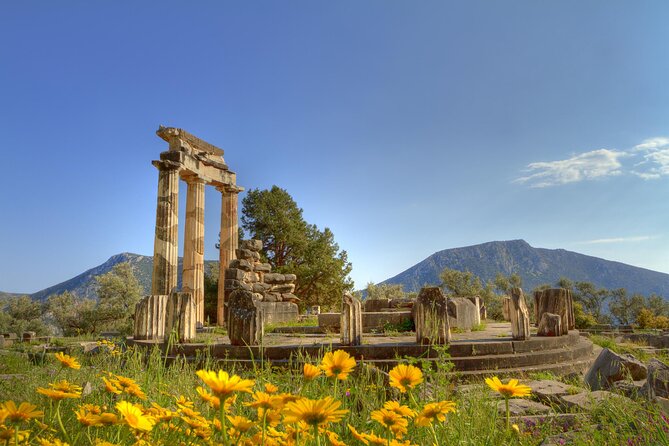 Full-Day Delphi Tour from Athens - Transportation, Price, and Value