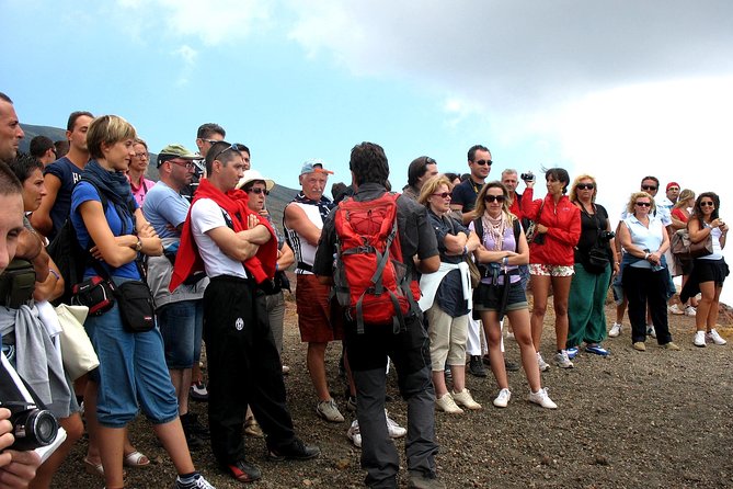 FULL DAY excursion - ETNA and TAORMINA - Transportation and Logistics