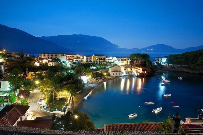 Full-Day Fiskardo Island Guided Tour [From Kefalonia] - Value for Money
