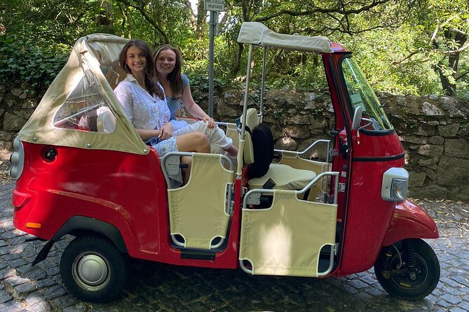 Full-Day Guided Tuk-Tuk Tour in Sintra - FAQ
