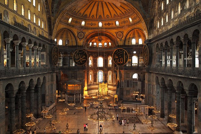 Full Day Historical Tour - Byzantine & Ottoman Traces - The Sum Up