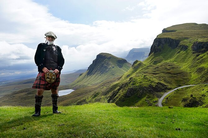 Full-Day ISLE OF SKYE ADVENTURE from Inverness [Private] - What You Get and What You Pay For