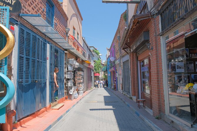 Full Day Istanbul Pierre Loti and Balat Greek Heritage Tour - Exploring the Old City Walls and Ottoman Conquests