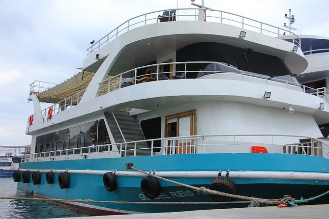 Full Day Istanbul Princes Islands Tour with Lunch - The Island Experience: Car-Free Serenity and Scenic Sights