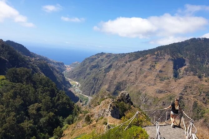Full-Day Jeep Tour Madeira Majestic Viewpoints - The Sum Up