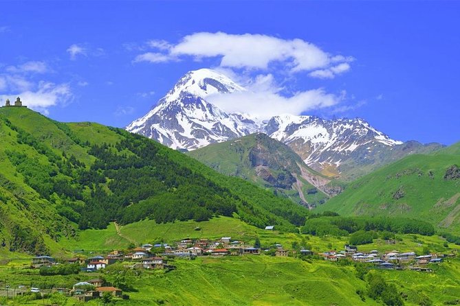 Full-Day Kazbegi Private Tour from Tbilisi - Practical Tips for Travelers