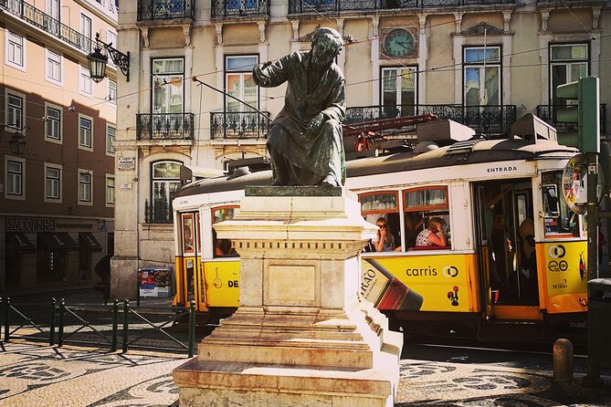 Full Day Lisbon Tour Baixa Chiado with Alfama and Belem - Midday Break at Time Out Market