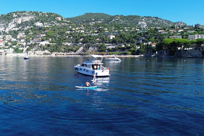 Full Day Luxury Boat Tour in French Riviera - New 2025! - Who Will Love This Tour?