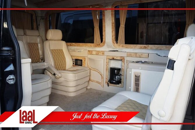 Full Day Luxury Vehicle Rental in Istanbul - The Itinerary: What You Can Customize