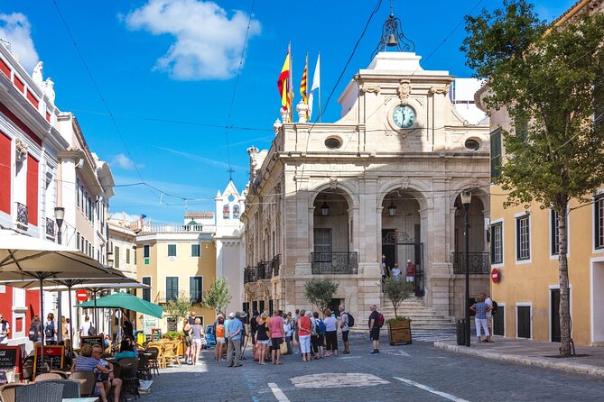 Full Day Mahon Harbour, Binibeca and Xoroi Cave Tour in Minorca - Archaeological Wonders: Torralba d’en Salord