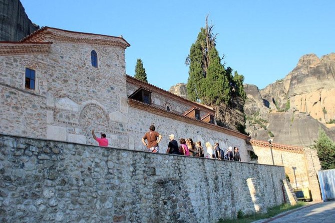 Full Day Meteora Monasteries from Chalkidiki - The Sum Up