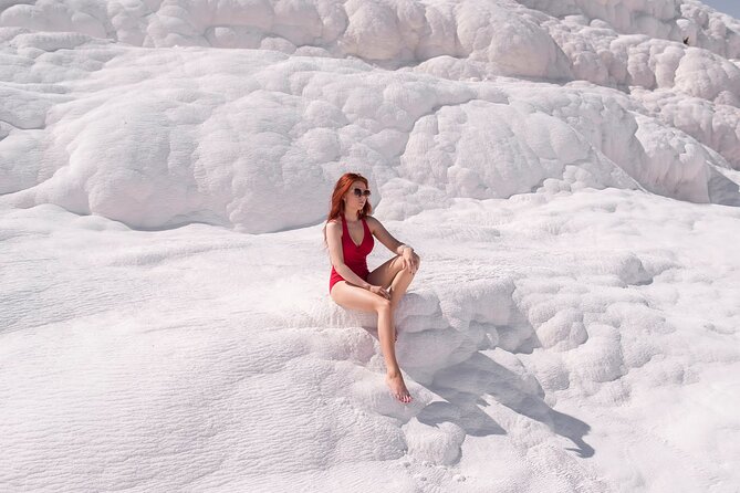 Full Day Pamukkale City Tour From Pamukkale And Karahayit Hotels - The Sum Up