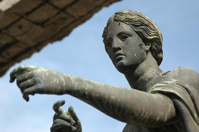 Full-Day Pompeii - Vesuvius - Winery Lunch Experience Private Tour - Who Will Love This Tour?