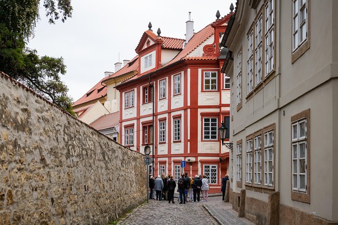Full-Day Prague Tour with Prague Castle, Lunch and Vltava Cruise - Who Would Love This Tour?