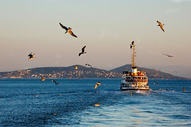 Full-Day Princes Island Tour with Lunch from Istanbul - Authentic Experiences & Traveler Feedback