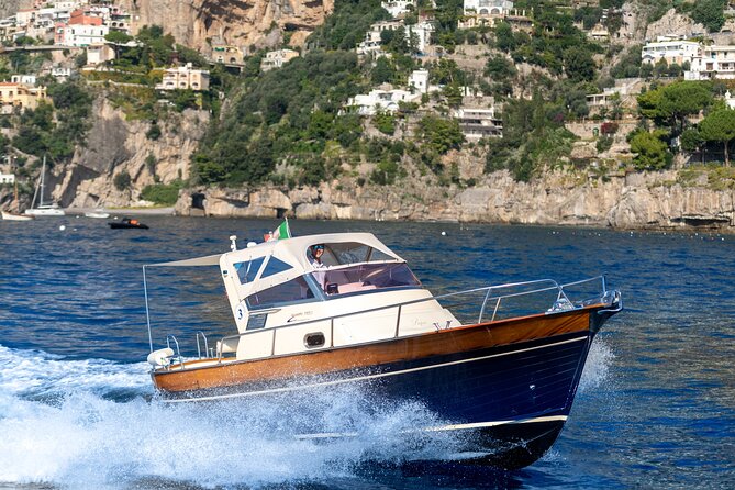 Full Day Private Amalfi Coast Cruise from Positano or Praiano - Practical Details: What You Need to Know