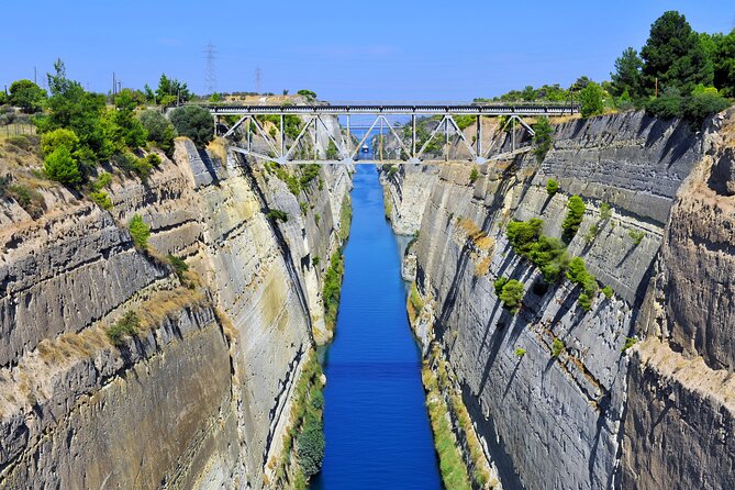 Full Day Private Ancient Corinth and Athens Must See Tour - FAQ