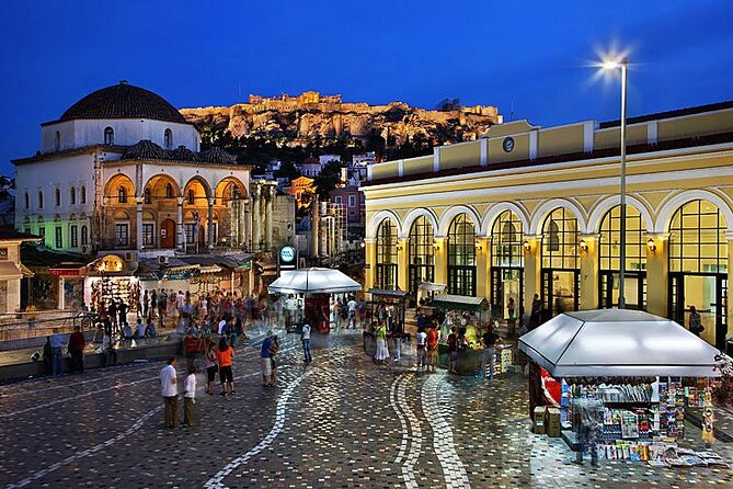 Full Day Private Athens Sightseeing - The Sum Up