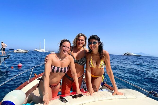 Full Day Private Boat Tour of Capri - The Sum Up