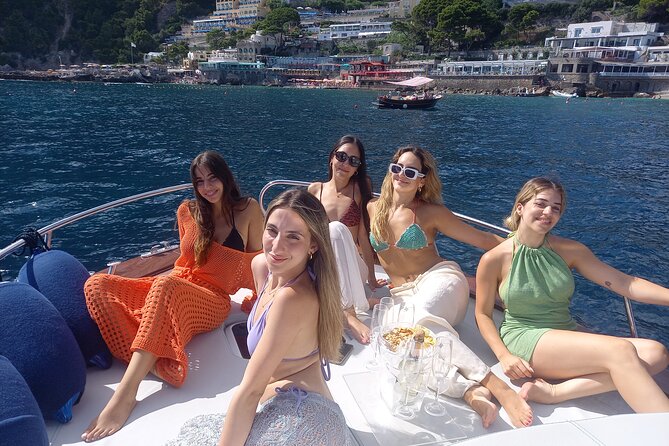 Full Day Private Boat Tour to Capri from Amalfi - Pricing and Value Analysis