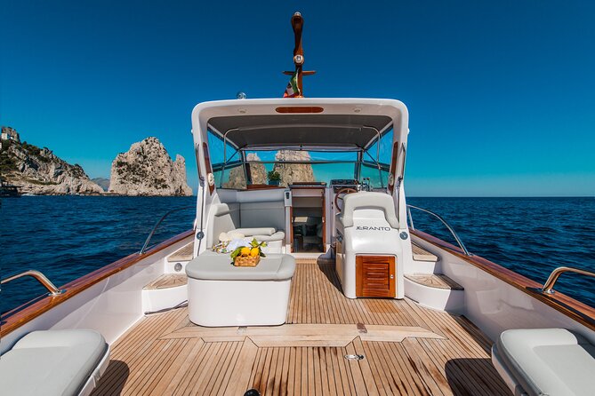 Full-Day Private Boat Tour to Ischia Procida from Sorrento - Frequently Asked Questions