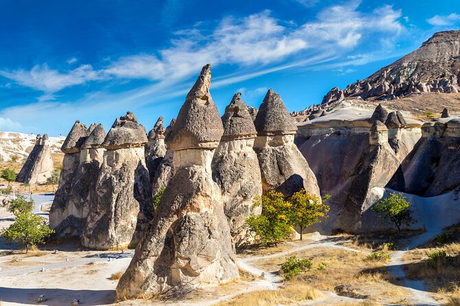 Full-Day Private Cappadocia Tour ( Guide & Car ) - Transportation and Convenience