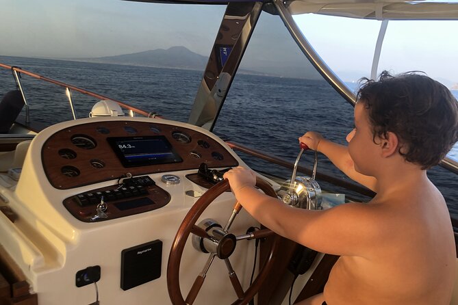 Full-Day Private Capri Cruise from Sorrento - Authentic Experiences and Verified Reviews