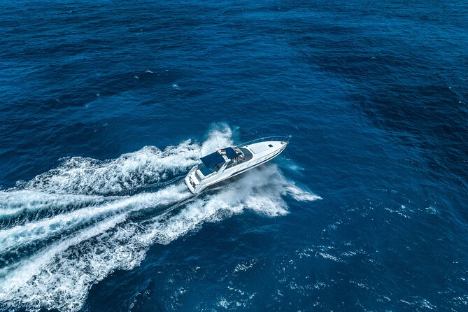Full Day Private Charter in Ibiza - The Cost and What You’re Getting