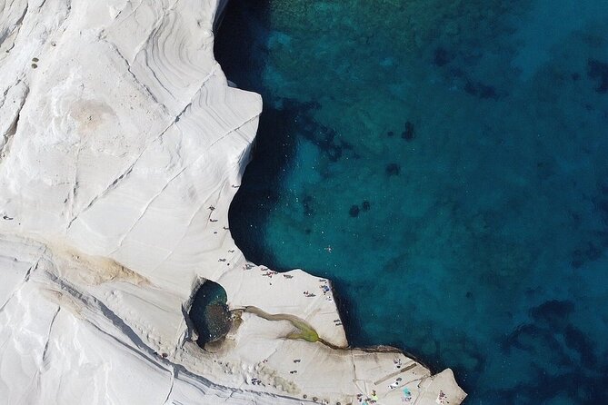 Full Day Private Cruise Milos, Kimolos and Polyaigos - The Sum Up