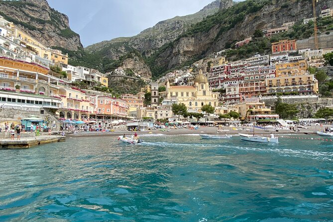 Full-Day Private Guided Boat Tour in Amalfi - Who Should Consider This Tour?