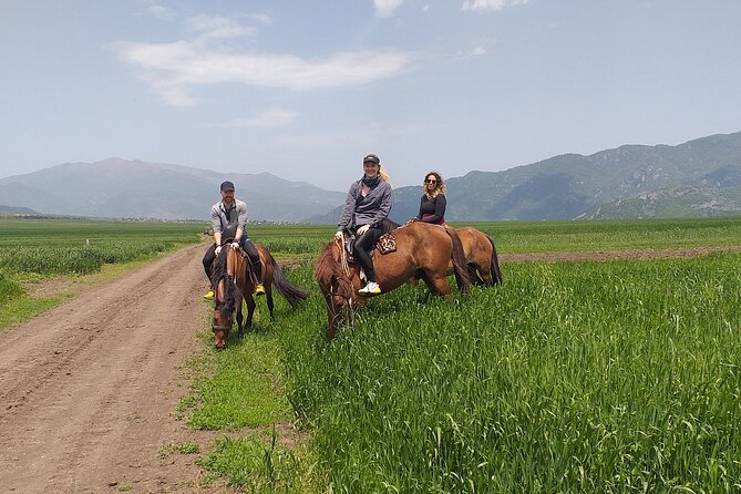 Full-day Private Guided Horseback Ride through Dzoraget Canyon - FAQs