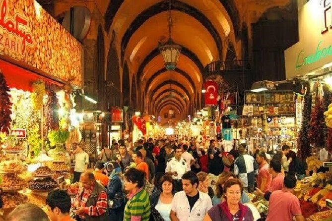 Full Day Private Guided Istanbul Tour From Hotel or Cruise Ships - Real-World Insights from Reviews