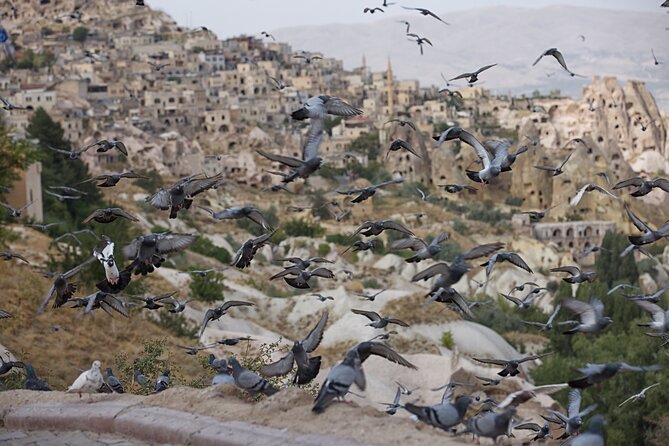 Full-Day Private Guided RED Tour of Cappadocia - FAQs