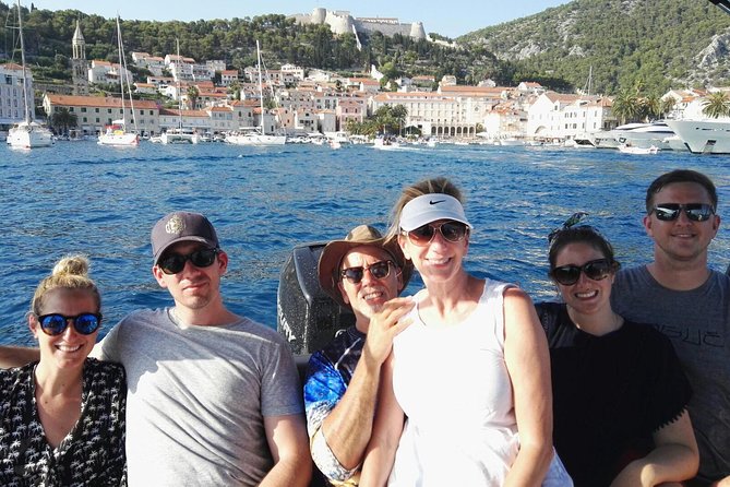 Full-Day Private Hvar, Brac, and Pakleni Islands Boat Cruise from Trogir - Who Should Consider This Tour?